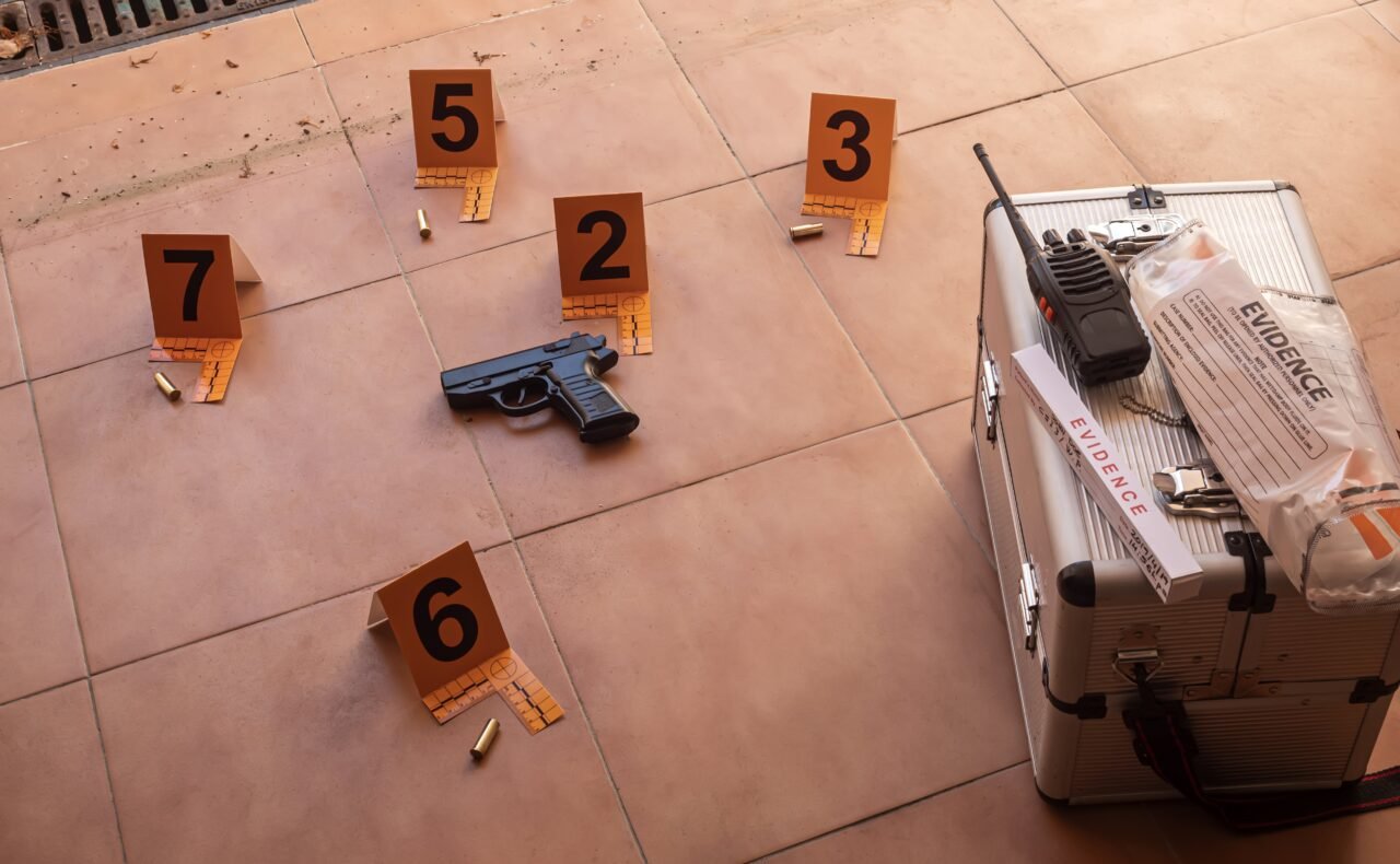 Gun Crimes - Law Offices of Shaffer Cormell